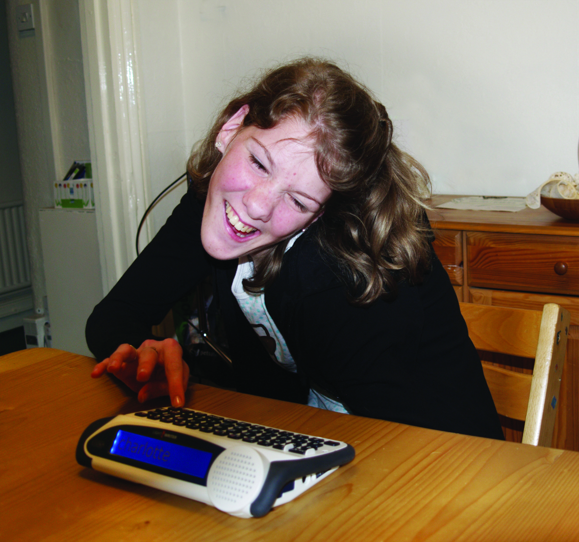 Lightwriter SL40 to be discontinued | Abilia