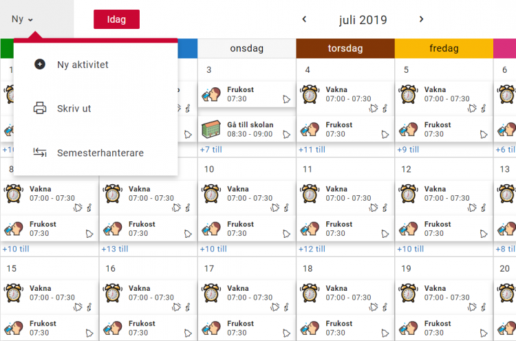 Ny funktion i myAbilia | Abilia