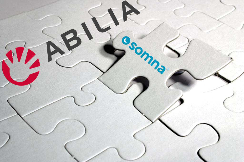 Somna tyngdprodukter är en viktig del av Abilia | Abilia