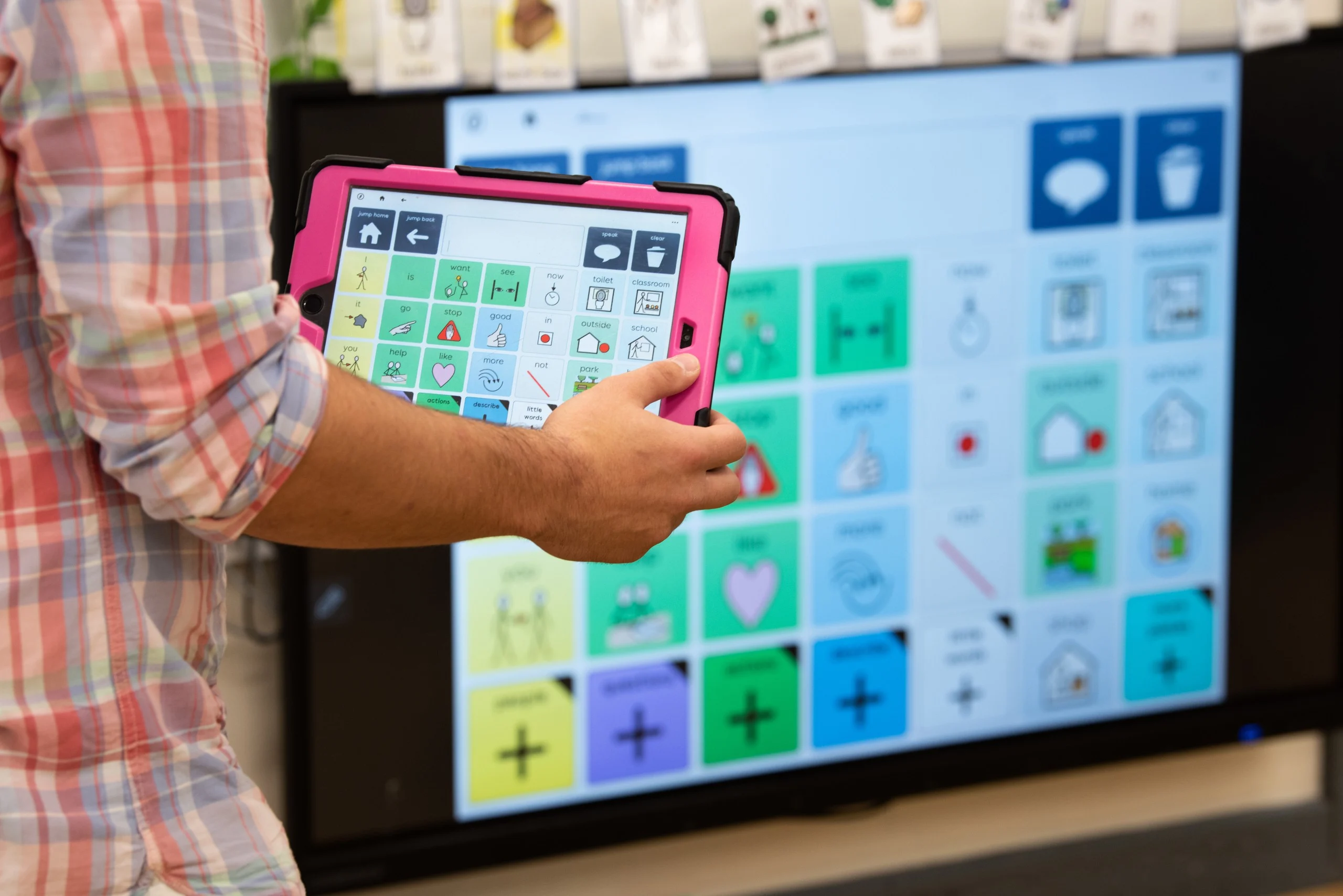 Filmer om Grid | Abilia