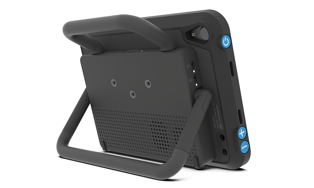 Talk Pad 10 Slimline oppgradering | Abilia