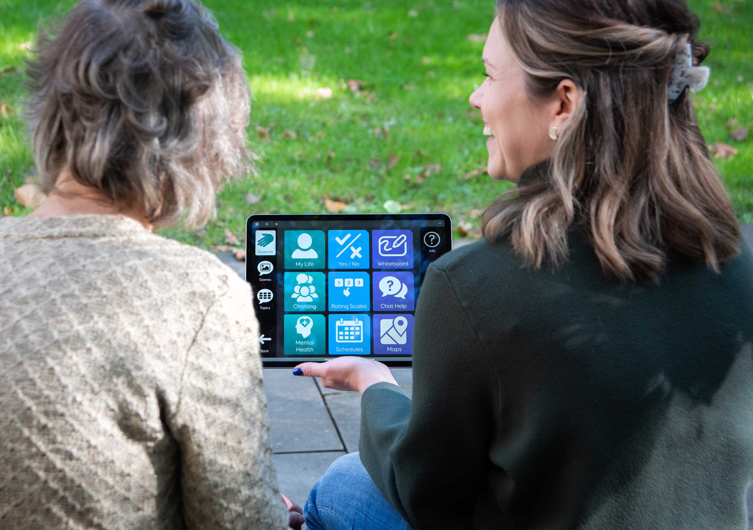 Nyhet! Aphasia Duo i Grid | Abilia