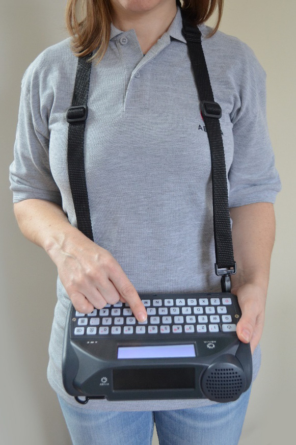 Bærestropper Lightwriter | Abilia