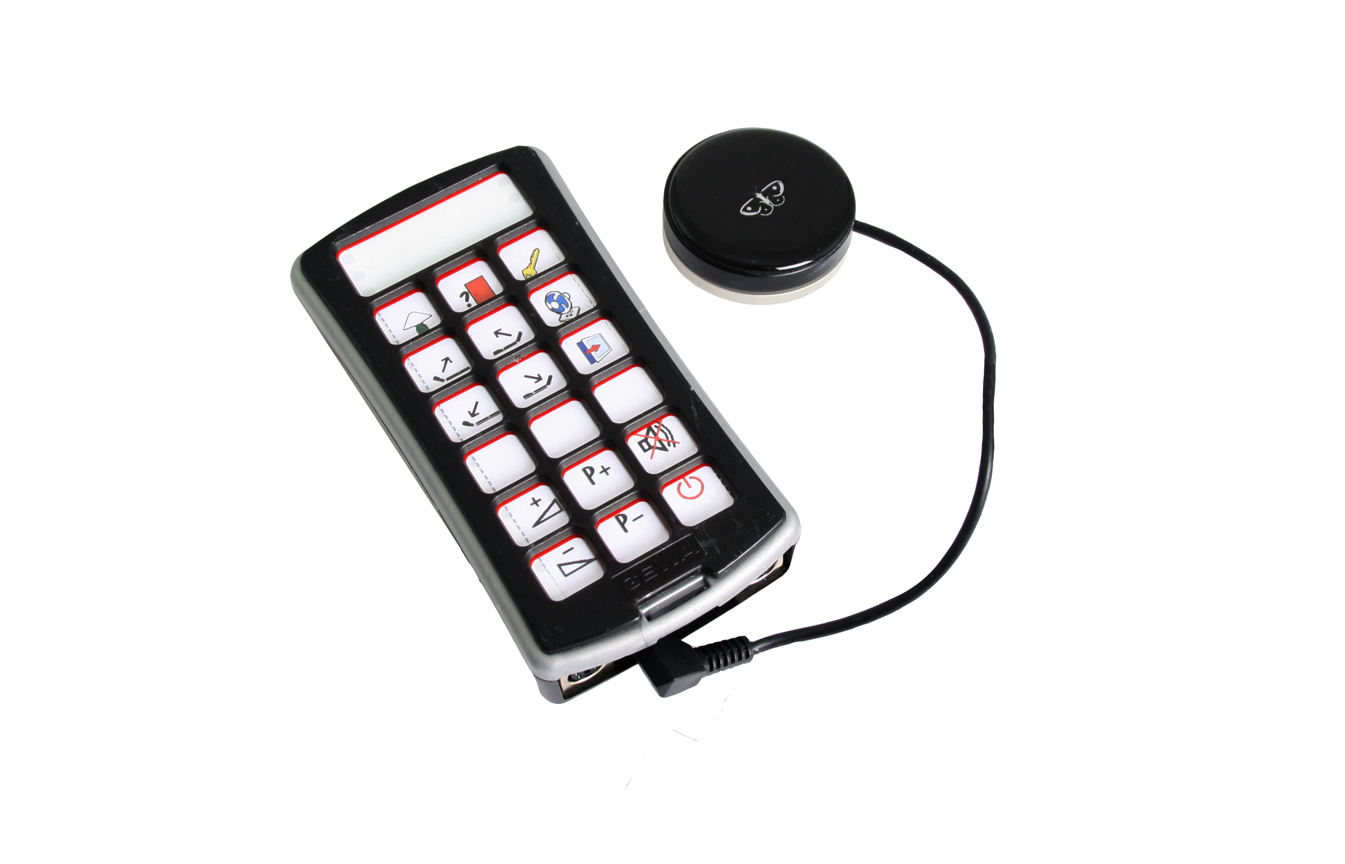 Control Prog | Abilia