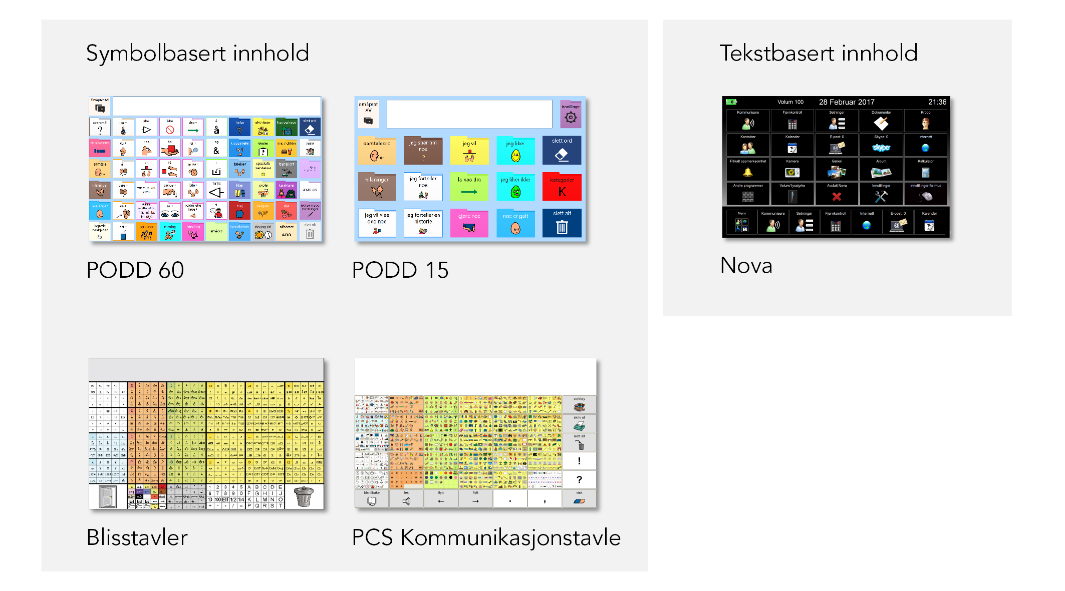 Rolltalk Communication Pack – UTGÅTT | Abilia