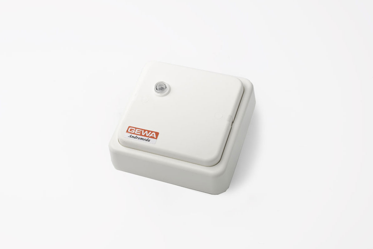 Andromeda IR-REC 2 | Abilia