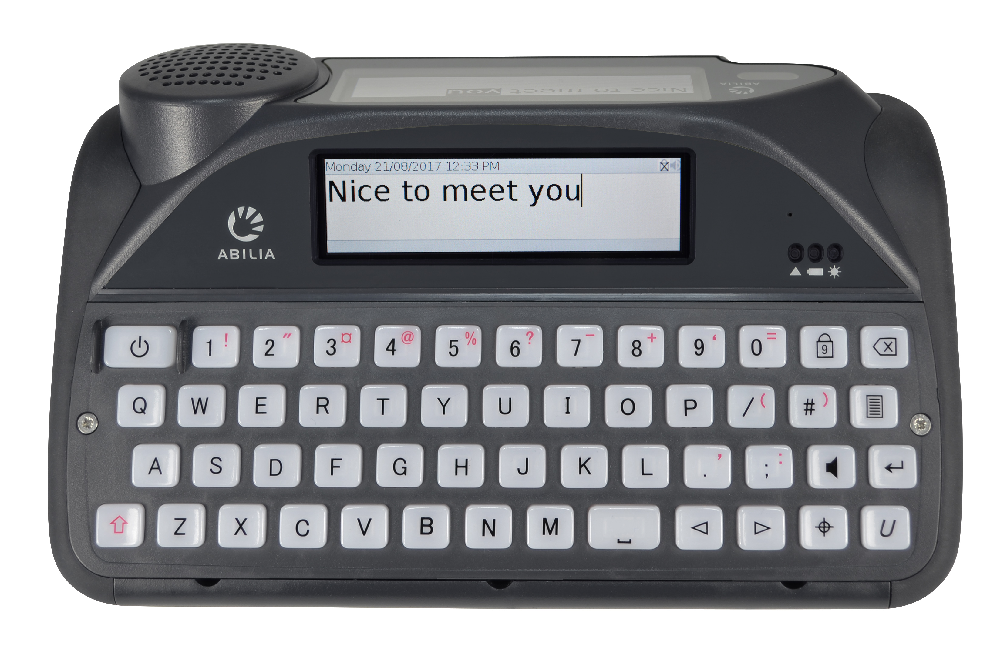 Lightwriter SL50 | Abilia