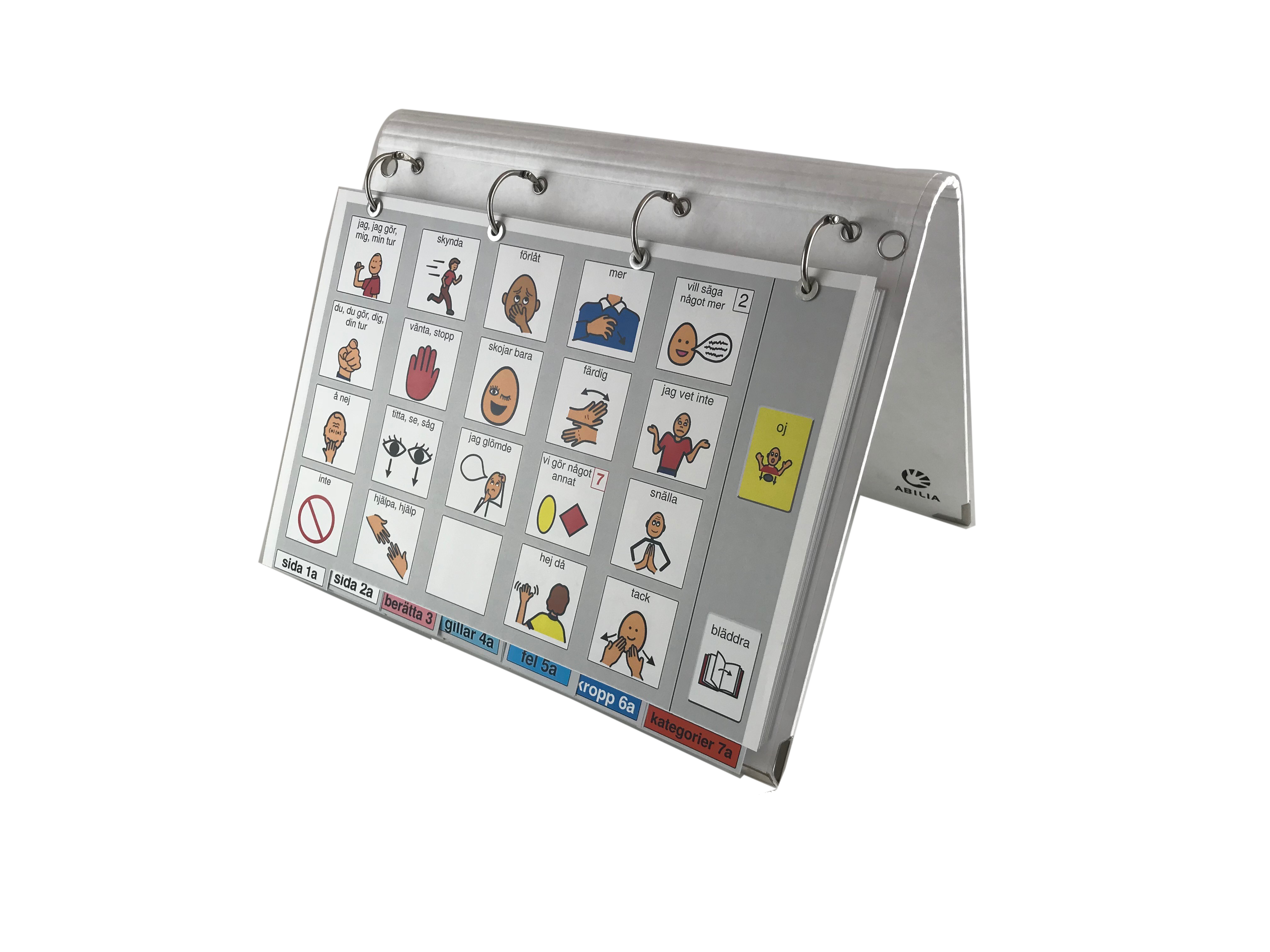 Nu lanserar vi PODD 20 | Abilia