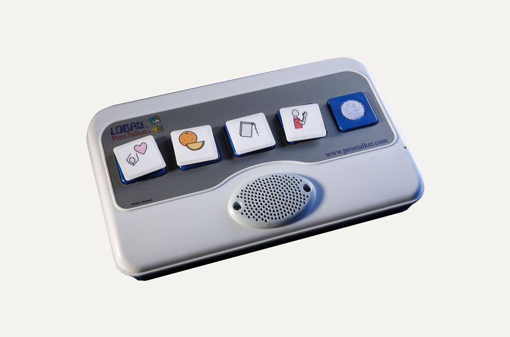 ProxTalker - UTGÅTT | Abilia