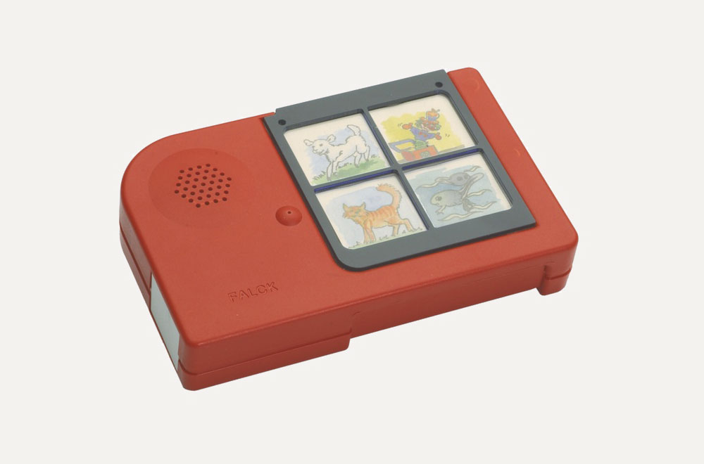 Falck 3930 VocaFlex, 1/2 hour memory | Abilia