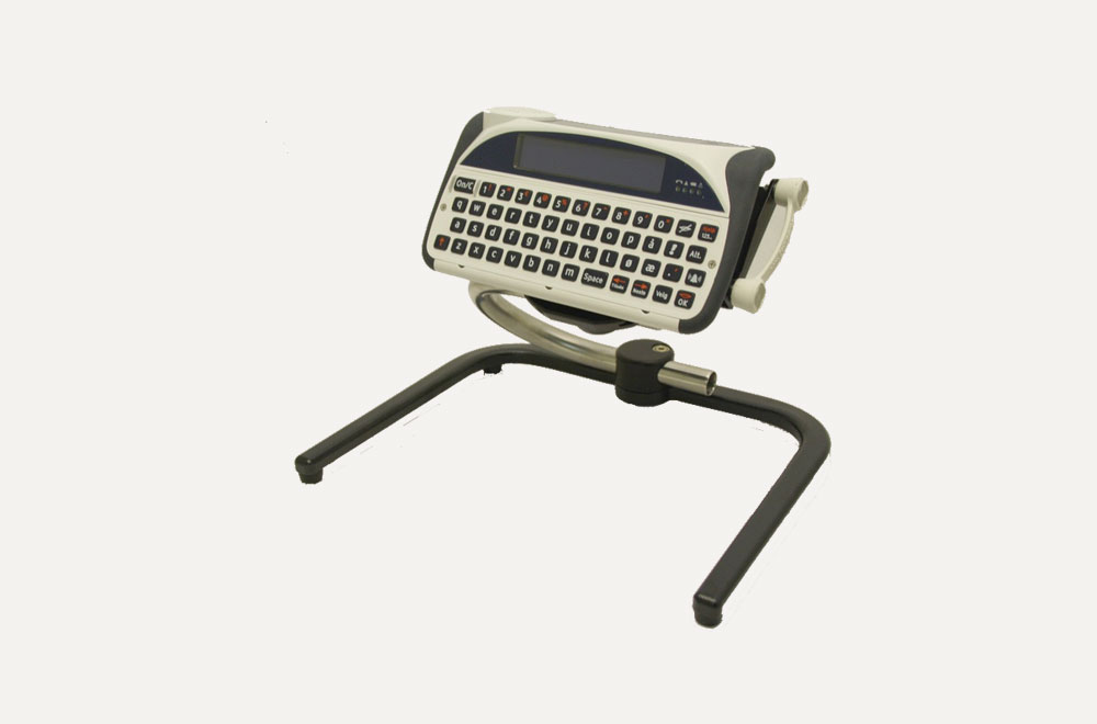 Daessy table stand for LightWriter | Abilia