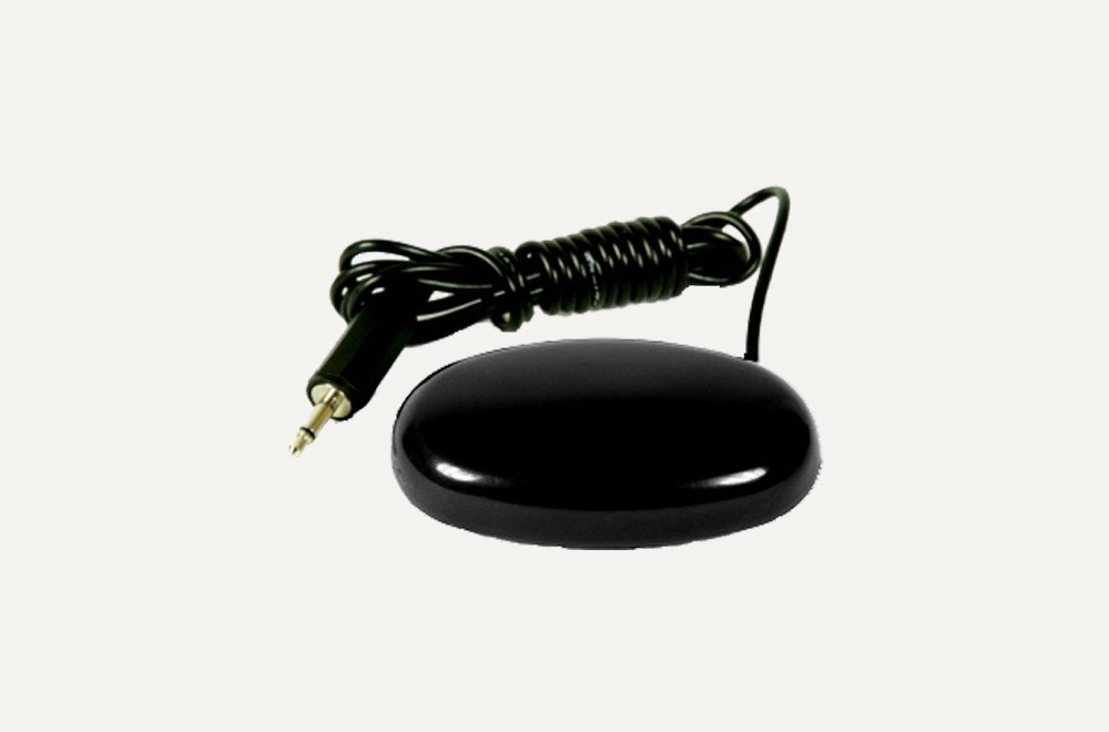 Egg switch black - Discontinued | Abilia