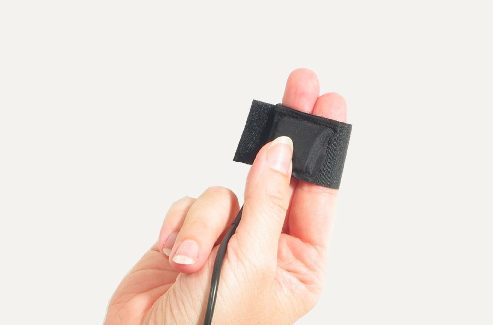 Finger Button | Abilia