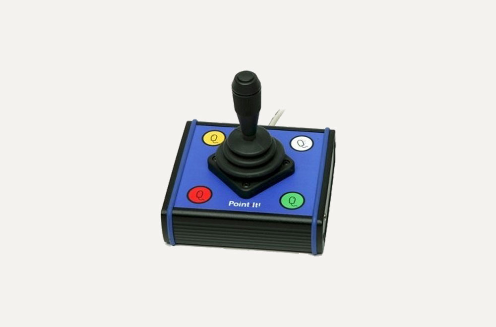 Point-It! Joystick USB - utgått | Abilia