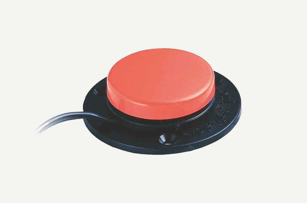 Specs switch red | Abilia