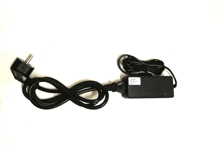 Strømadapter MEMOplanner Large | Abilia